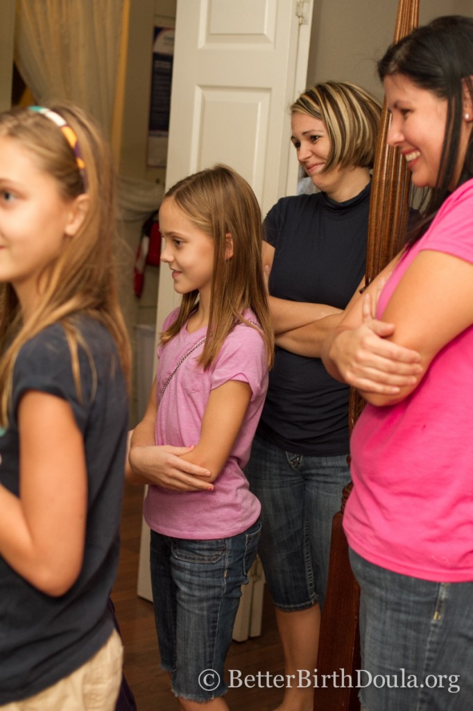 Sneak Peak – Welcoming Baby Haley